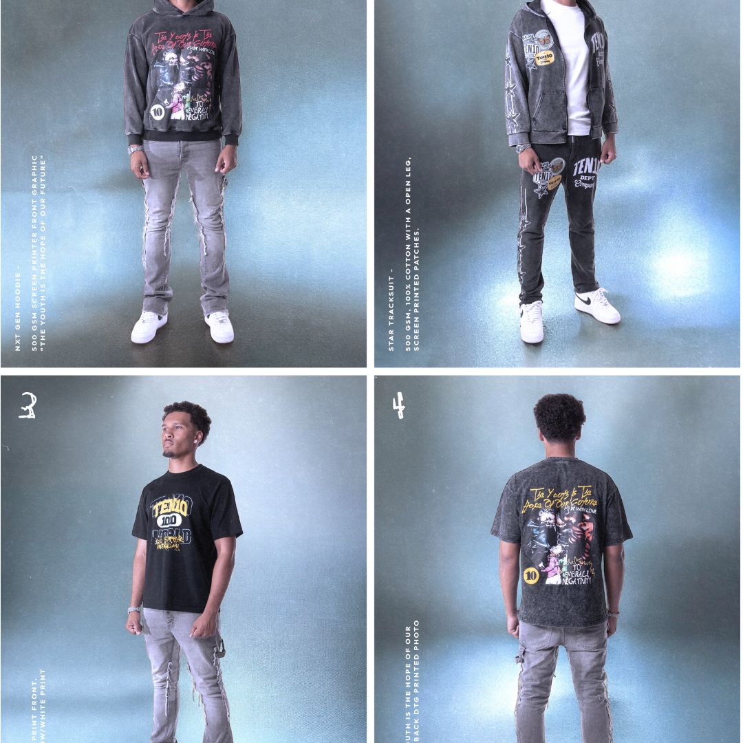 Legacy Collection – Ten10 Clothing
