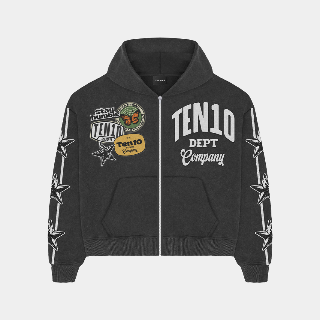 Legacy Collection – Ten10 Clothing